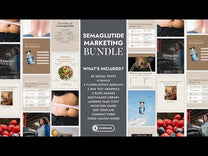 Semaglutide Marketing Campaign Bundle | MedSpa Marketing Shop
