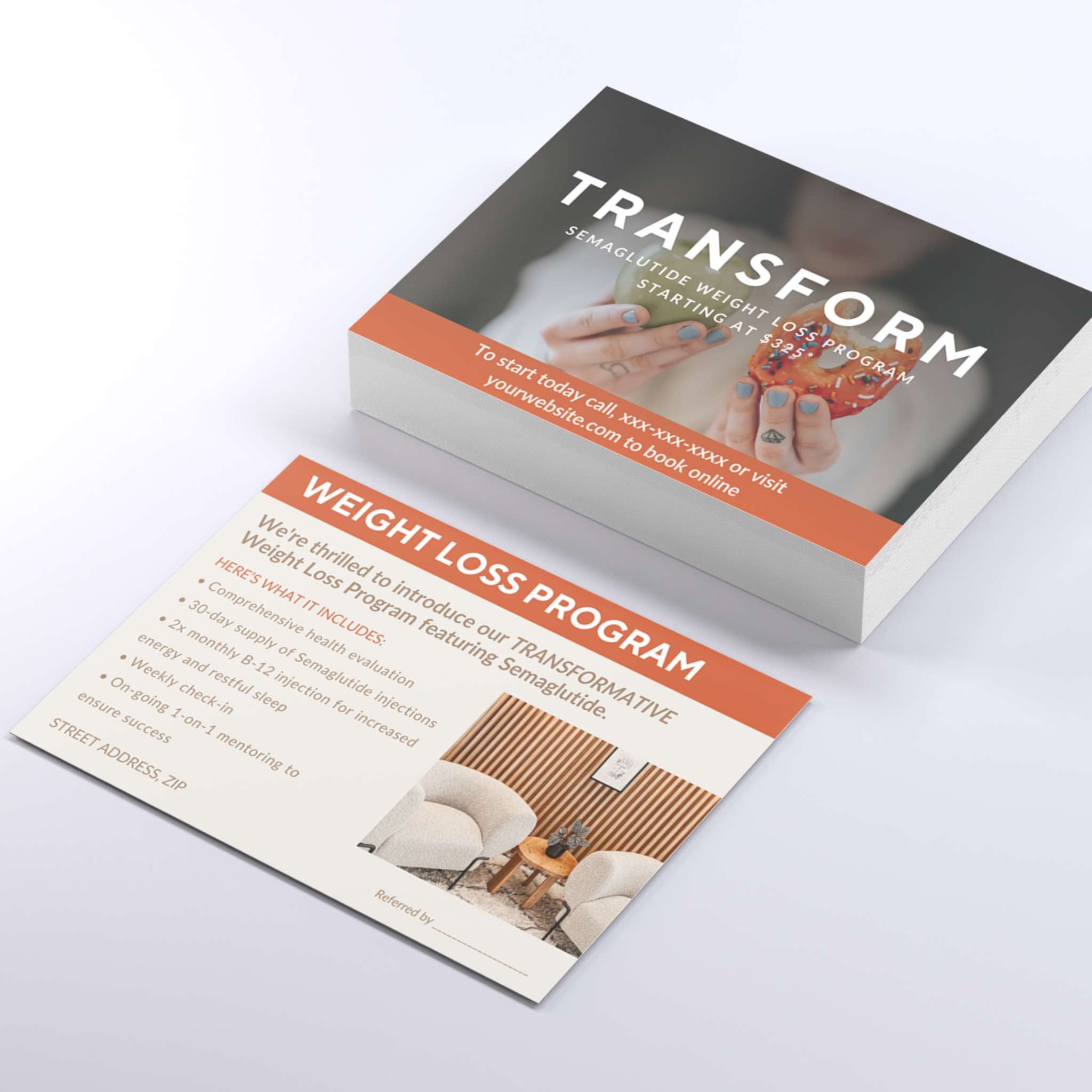 Semaglutide Marketing Campaign Bundle | MedSpa Marketing Shop